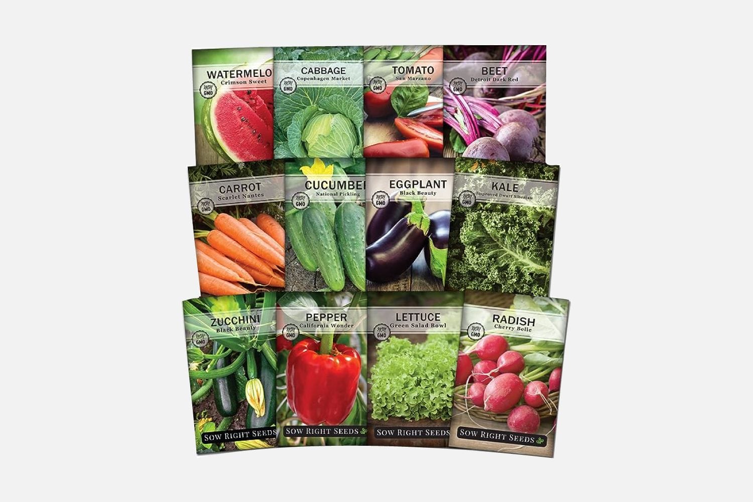 The 5 Best Heirloom Seeds For Preppers: Eat Your Way Through The ...