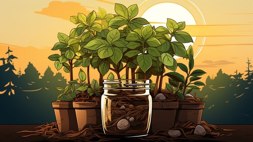 Breathing Life Into Your Plants: Break Up Roots When Planting In 2024