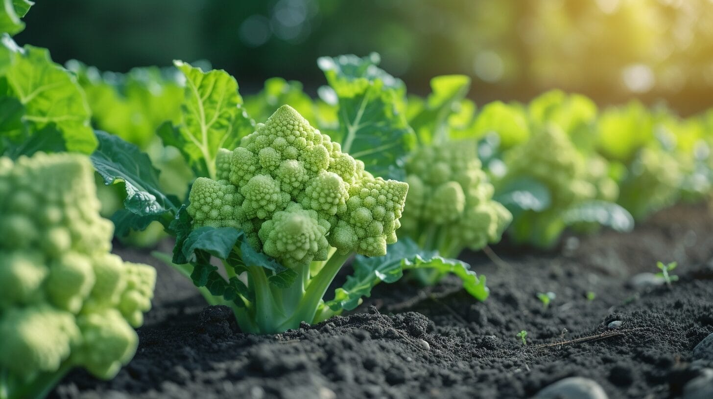 When Is Romanesco In Season: Exploring The Harvest Time Of This Unique ...