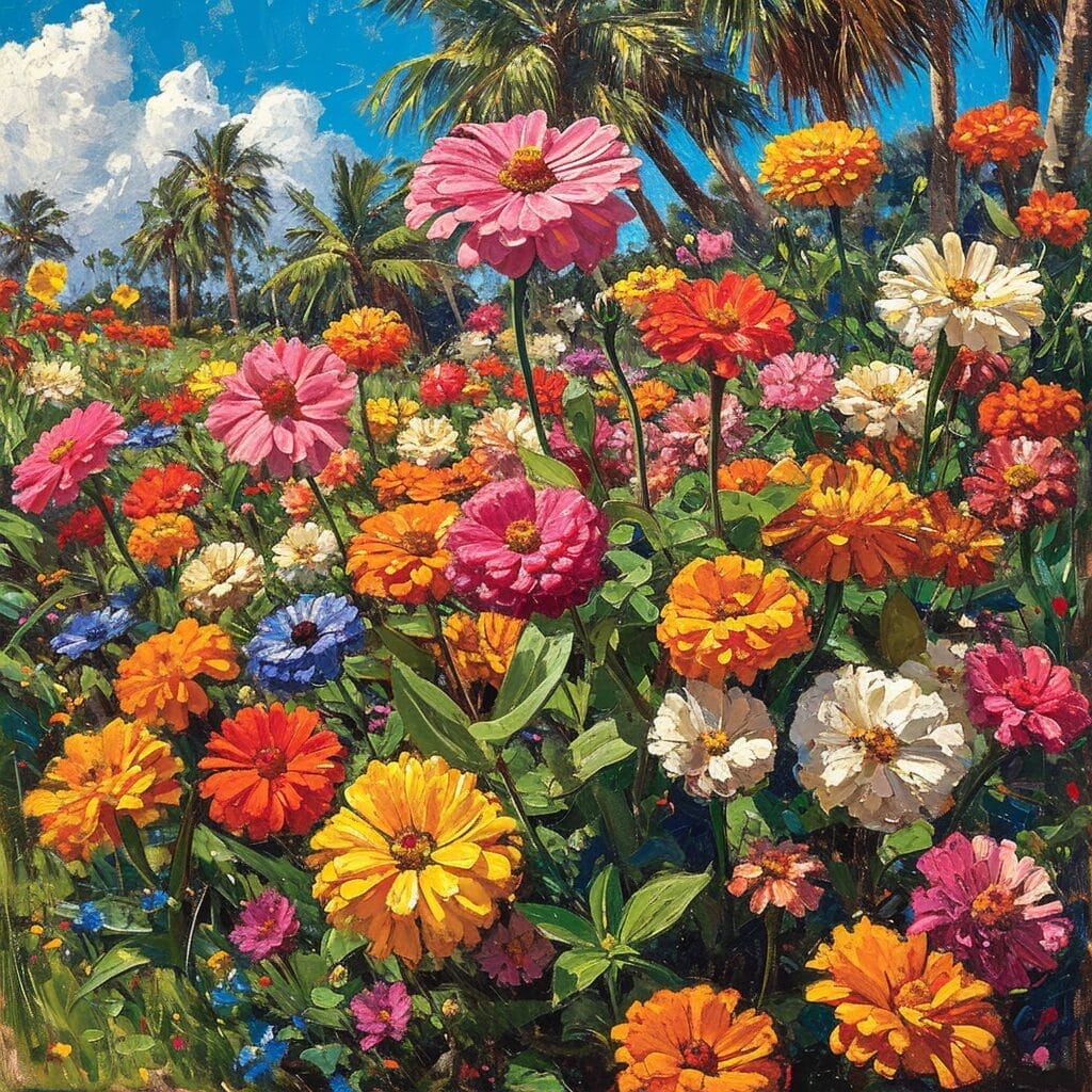 Full Sun Flowers Florida: Perk Up Your Landscape With Perennials In 2024