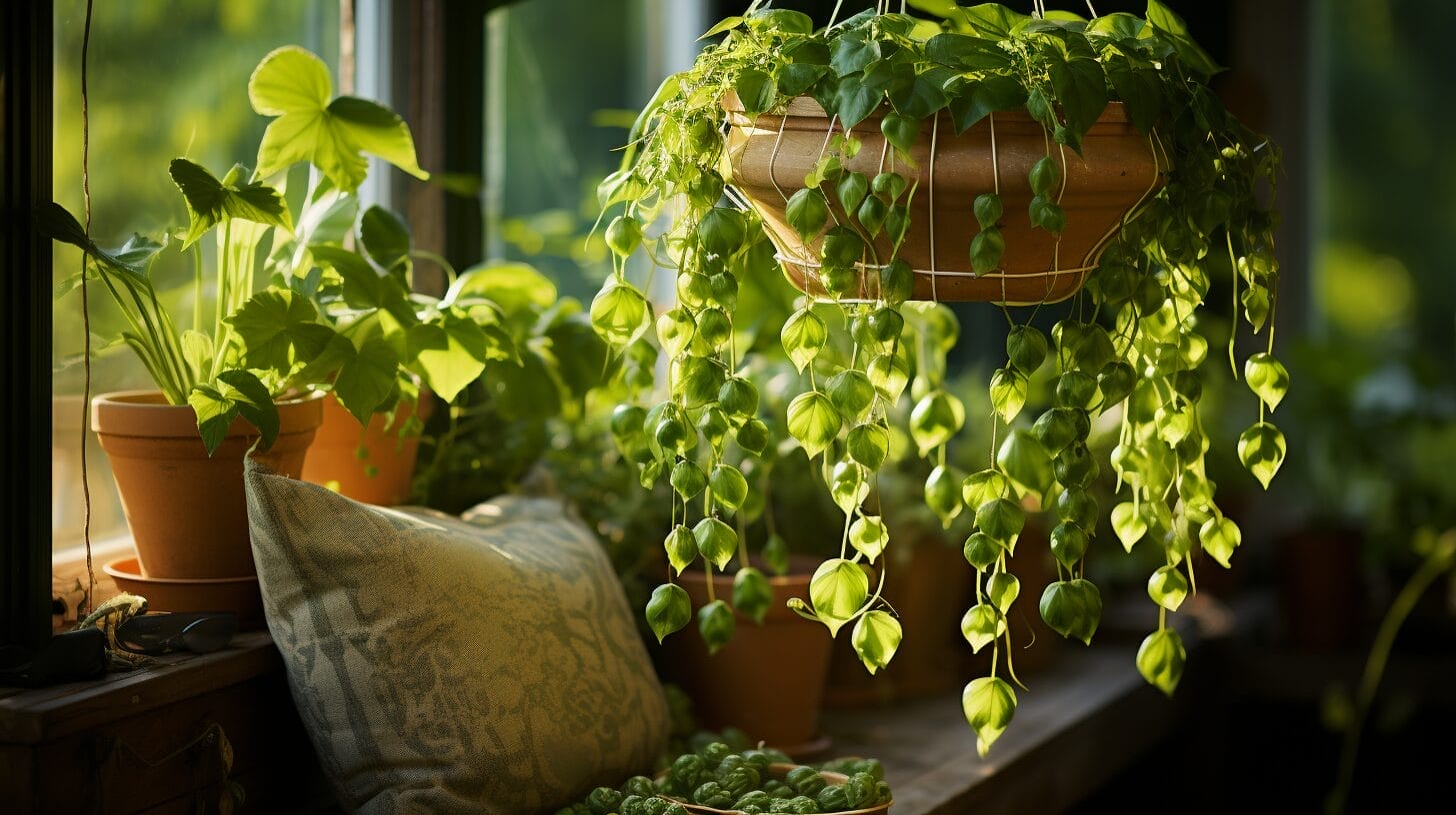 Thriving Plant With Hanging Vines: Guide To Best Indoor Vine Plants In 2024