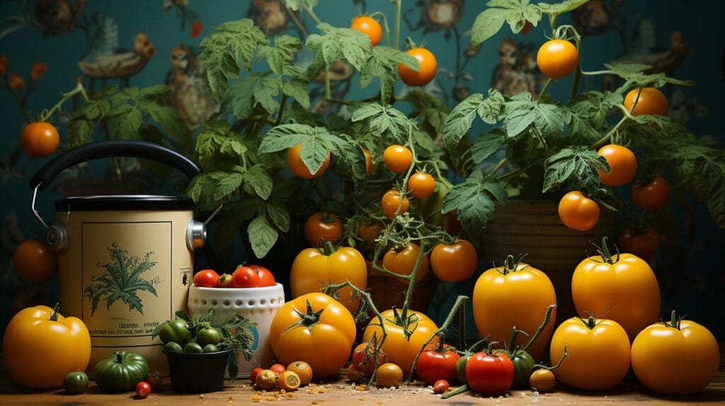 Over Watering Tomato Plants In Pots: Tips To Prevent A Soggy Garden In 2024