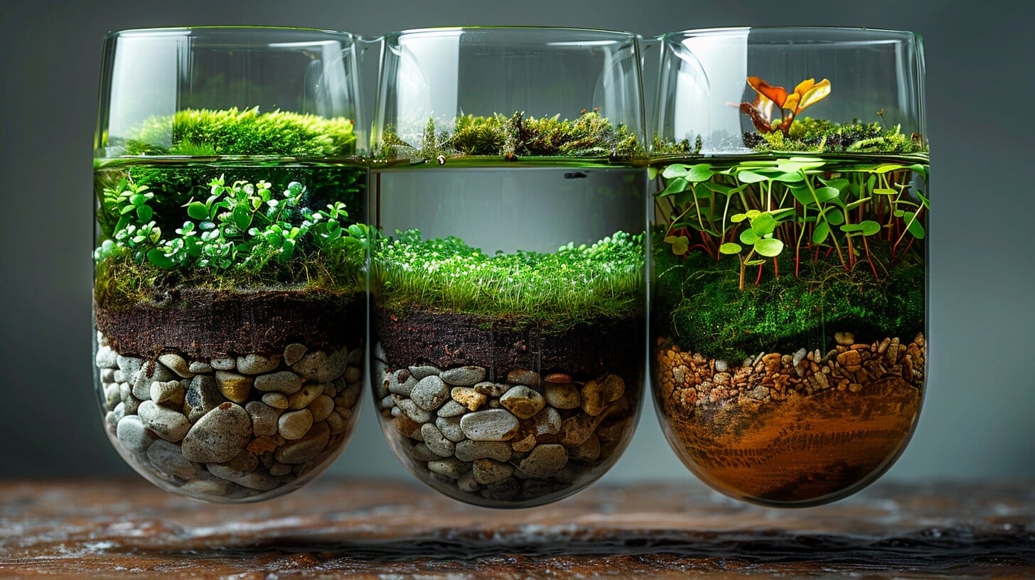 How To Plant Moss In A Terrarium: Planting Moss In Your Terrarium For A ...