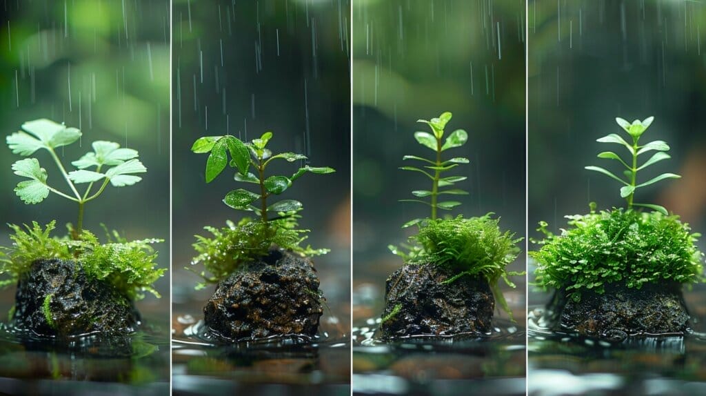 How To Plant Java Fern In Aquarium: Growing And Propagating Aquarium ...