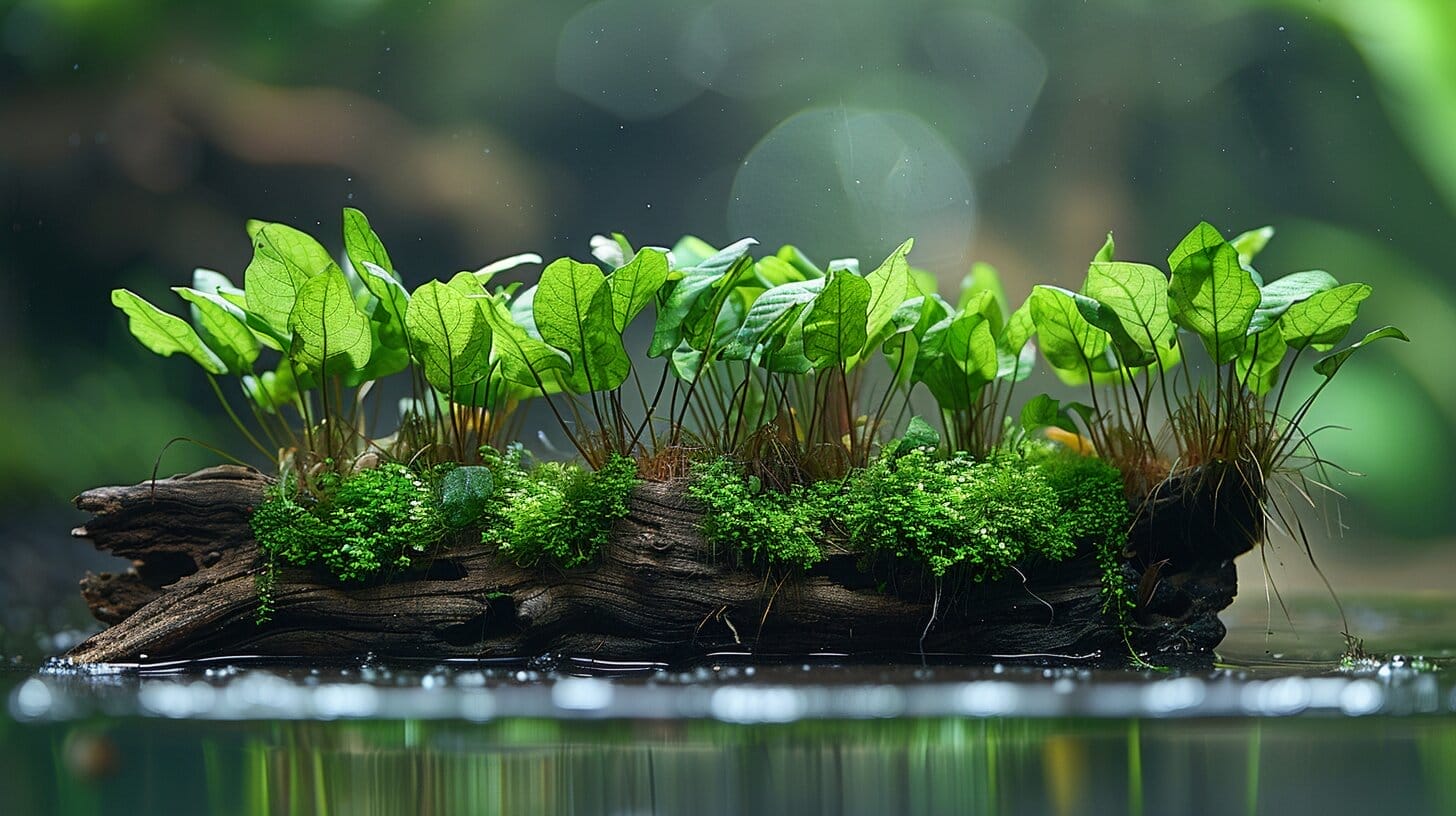 How To Plant Java Fern In Aquarium: Growing And Propagating Aquarium ...
