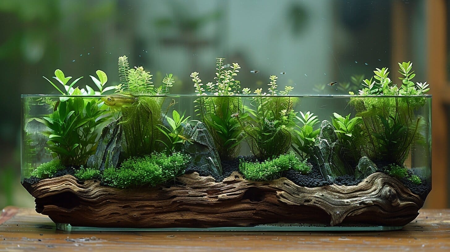 How To Plant Java Fern In Aquarium: Growing And Propagating Aquarium ...