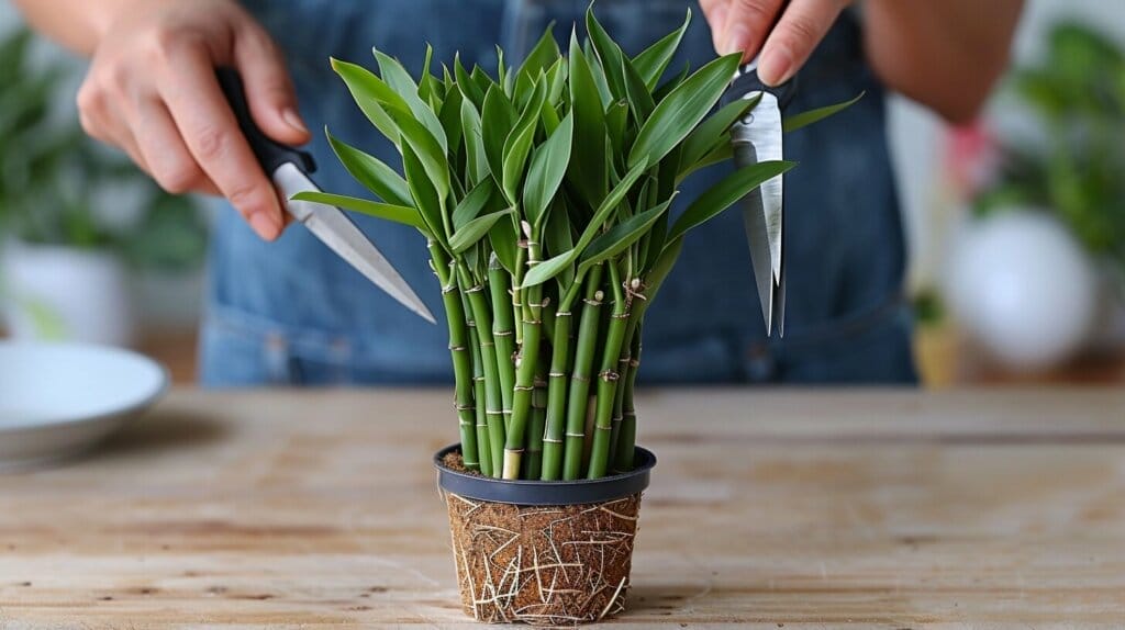 How To Prune A Lucky Bamboo Plant: Proper Care And Maintenance In 2024