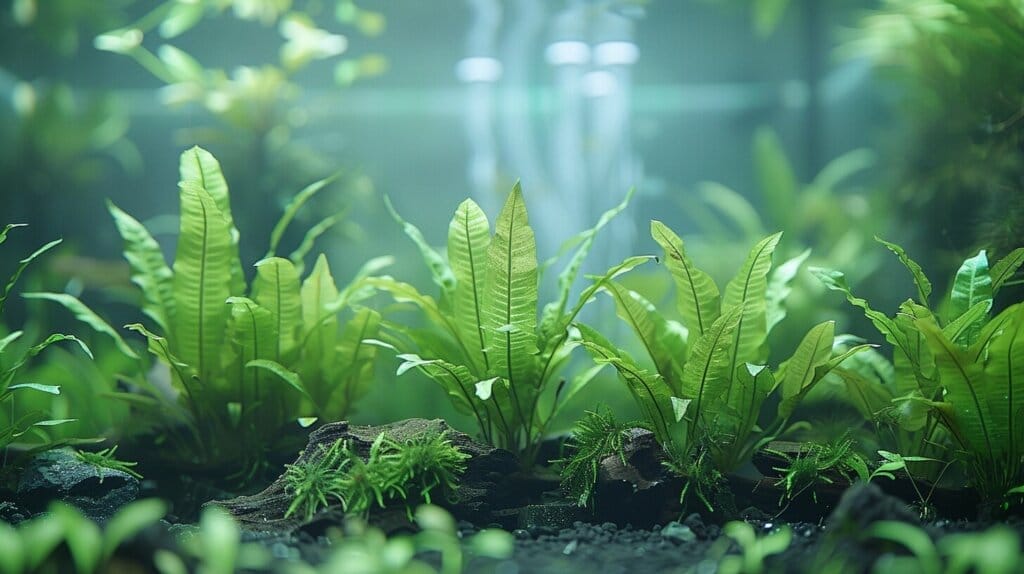 How To Plant Java Fern In Aquarium: Growing And Propagating Aquarium ...