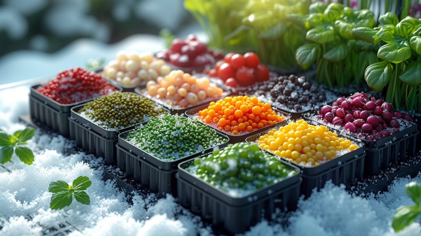 Best Vegetable Seeds For Winter Sowing: Get A Head Start On Gardening 2024